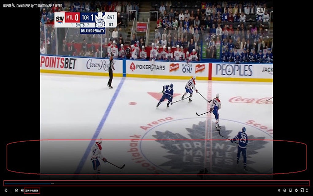 NHL.TV Spoiler Blocker Google Chrome 용 - 확장 프로그램 다운로드