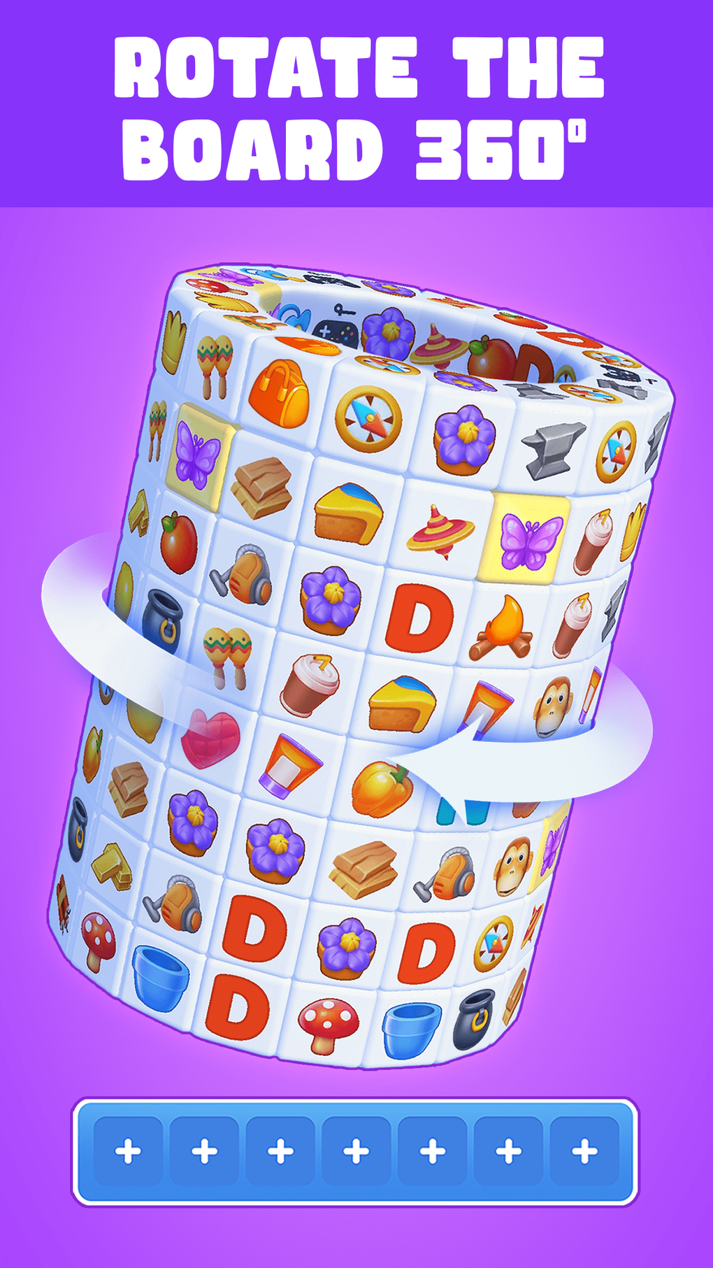 Cube Match 3d Block Master для Iphone — Скачать