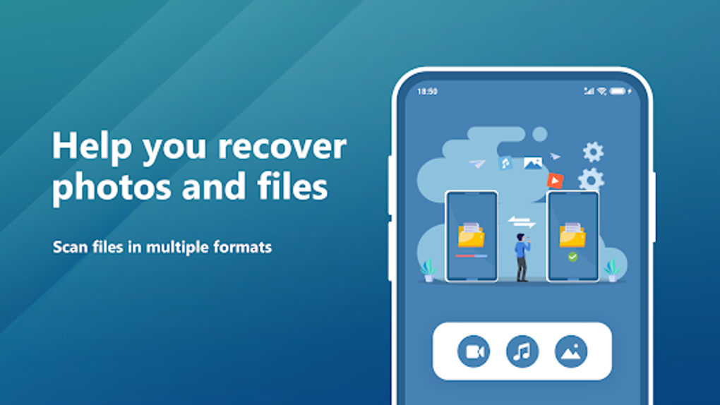Deep Recovery : Restore All for Android - Download