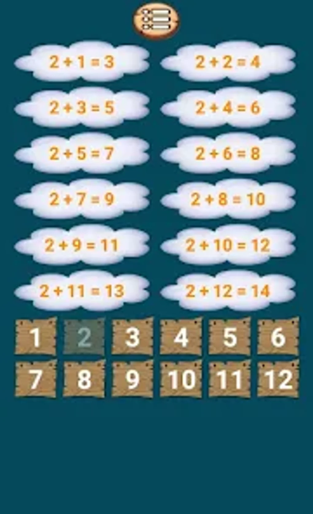 Addition and Subtraction for Android - Download