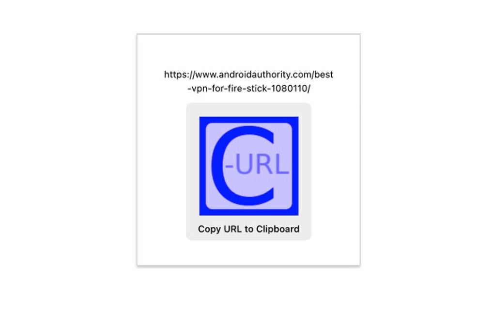 Copy Clean URL to Clipboard para Google Chrome - Extensión Descargar