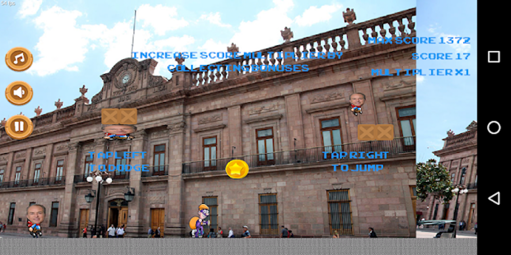 Las Fantásticas Aventuras De Carrerin para Android - Descargar