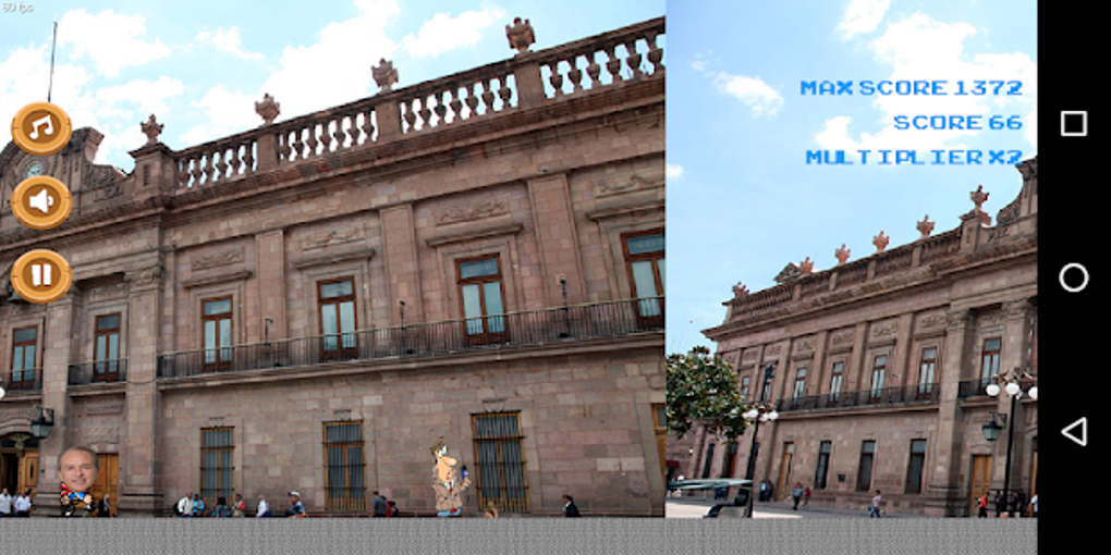 Las Fantásticas Aventuras De Carrerin para Android - Descargar