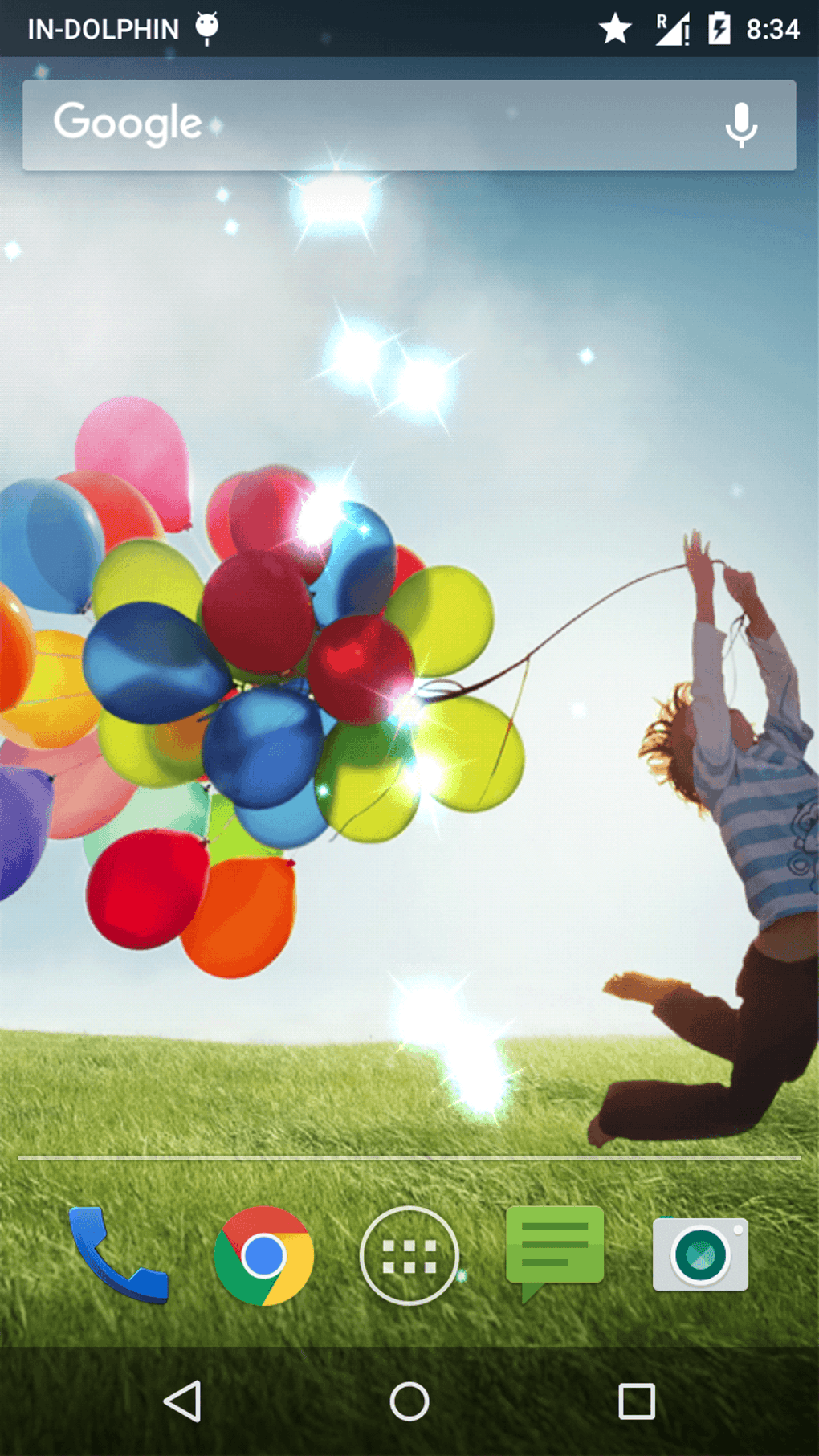 Star Live Wallpaper APK for Android - Download