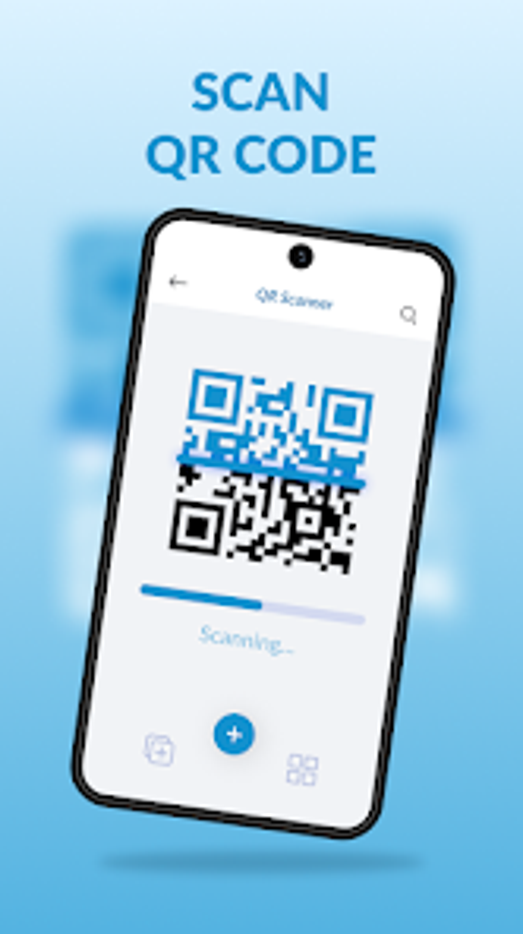 Qr Code Scanner Scan Barcode Para Android Descargar