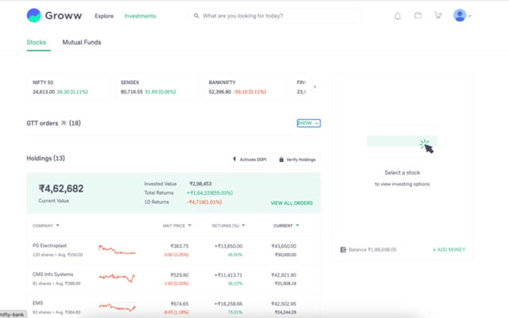 SmartTrade for Google Chrome - Extension Download