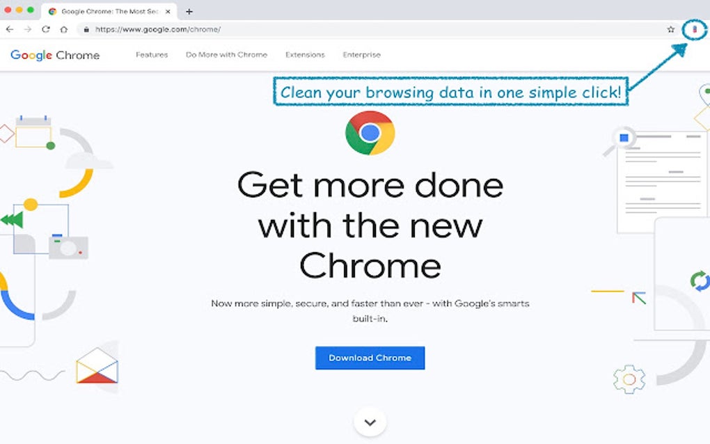 Shiny Browser Data for Google Chrome - Extension Download