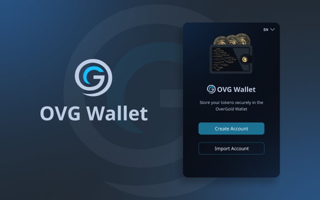 OVG Wallet Google Chrome 용 - 확장 프로그램 다운로드