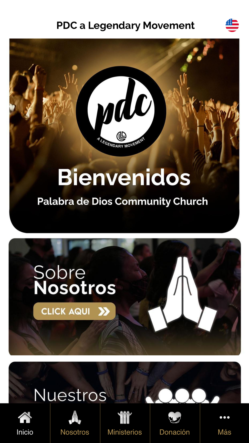 PDC Legendary Movement for iPhone - Download