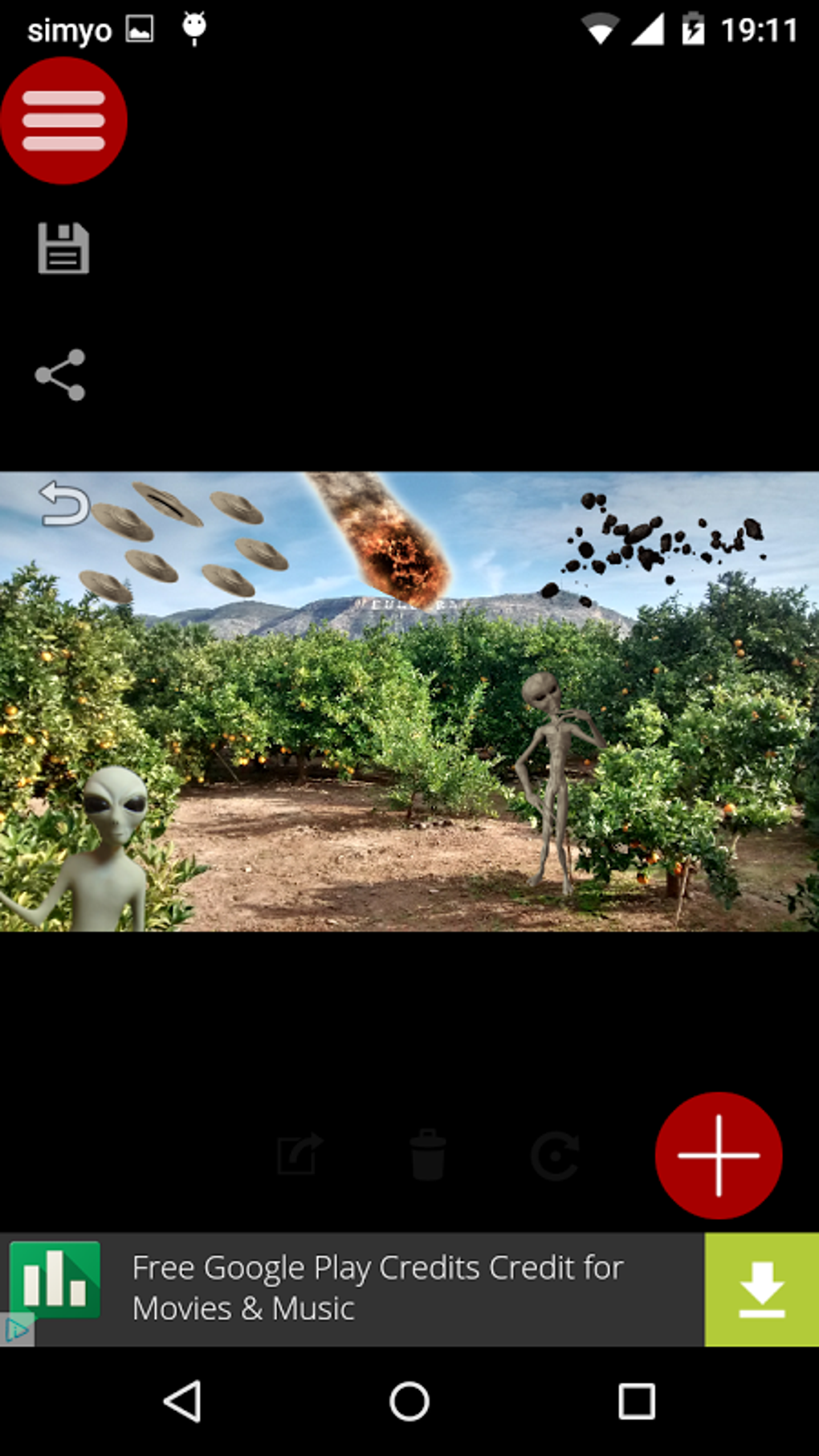 Stickers UFOs & Aliens APK for Android - Download