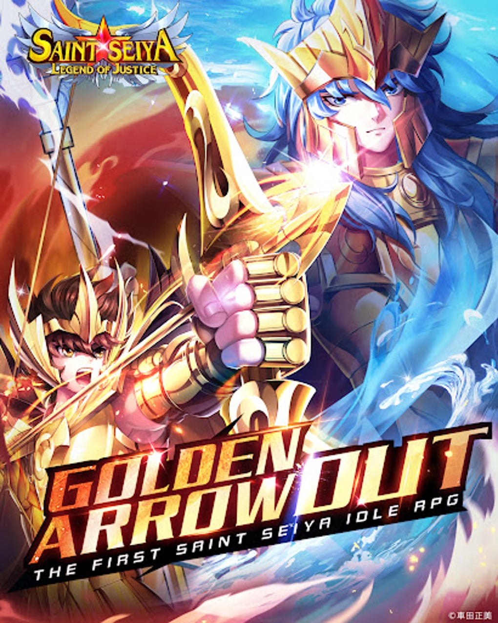 Saint Seiya: Legend of Justice para Android - Descargar