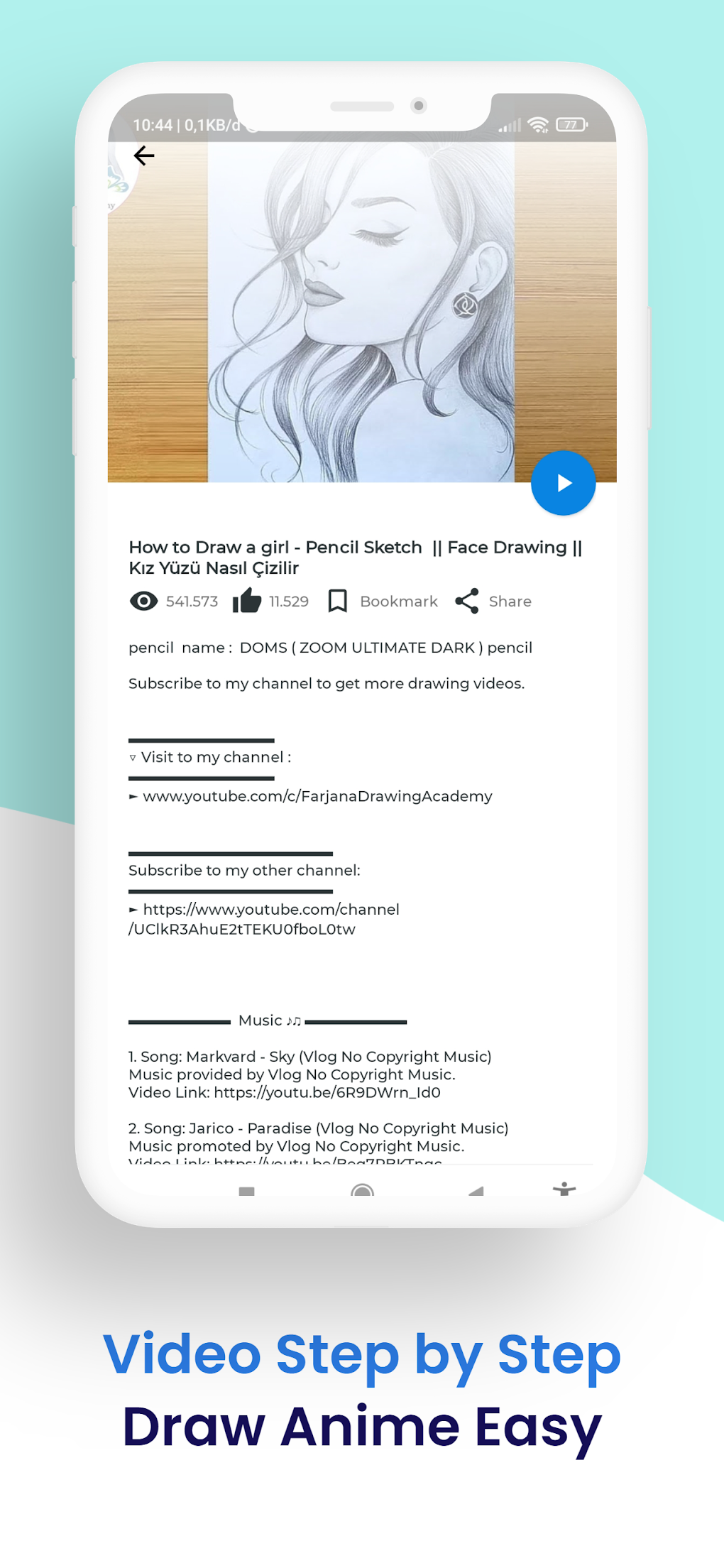 Android 용 How To Draw Anime 다운로드