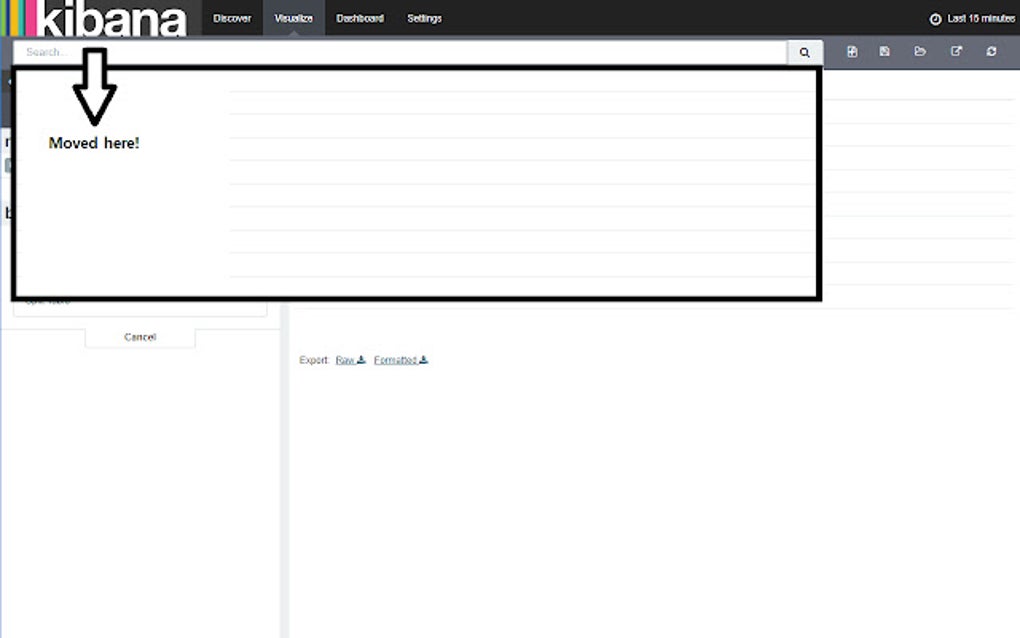 Chrome Extension For Kibana 4 for Google Chrome - Extension Download