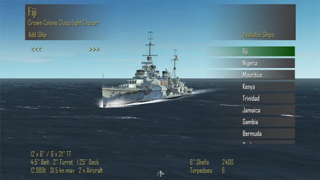 Atlantic Fleet for Android - Download