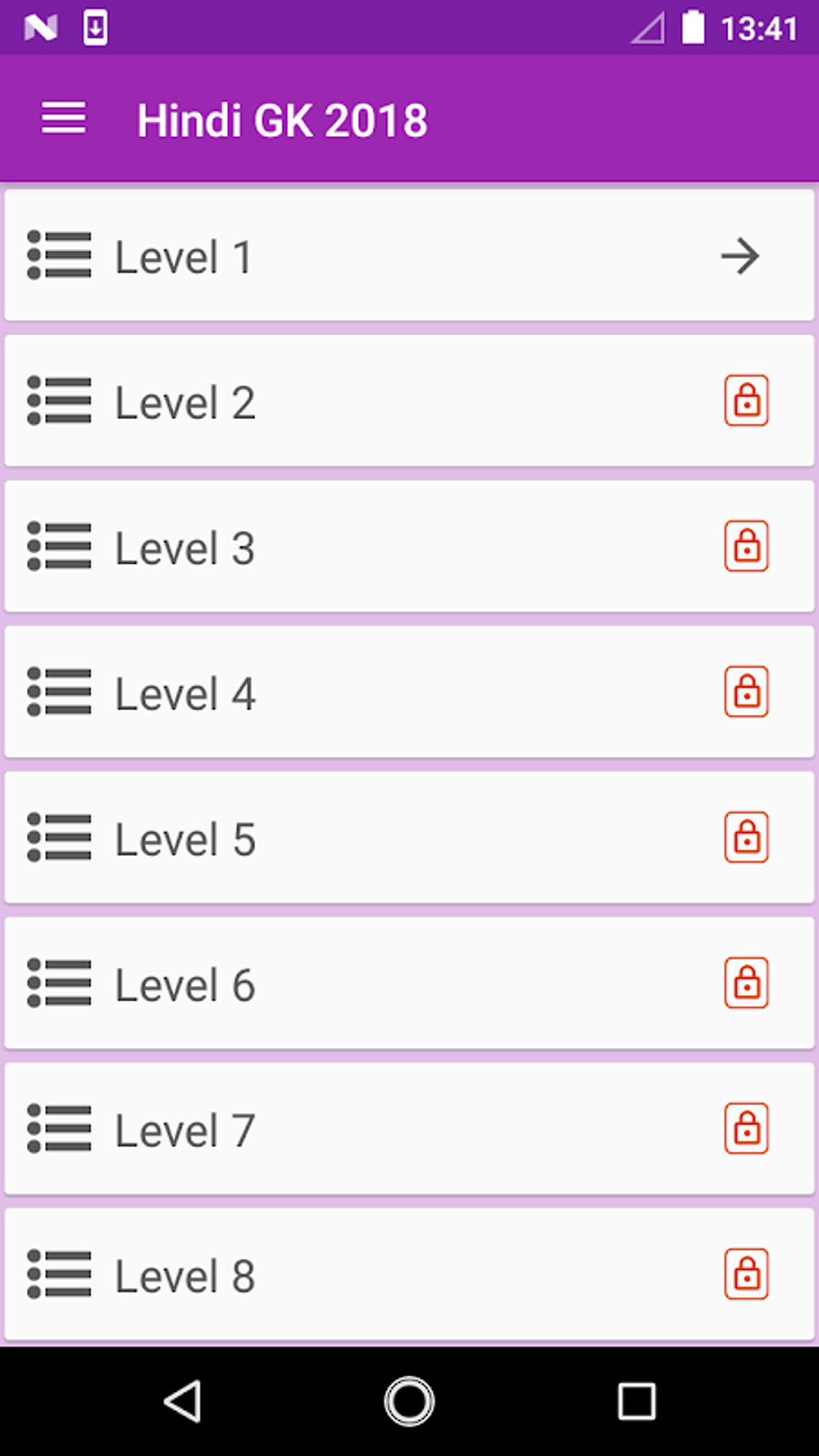 Hindi GK 2018-19 APK for Android - Download