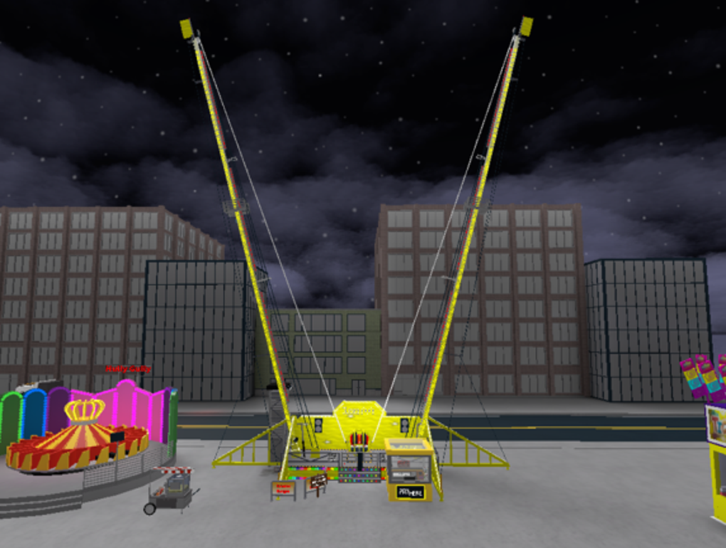 Carnival Funfair w Rides and Games pour ROBLOX - Jeu Télécharger