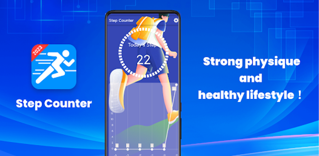 Step Counter für Android - Download