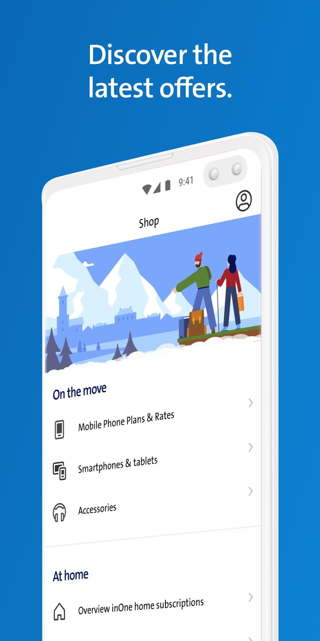 My Swisscom APK for Android - Download