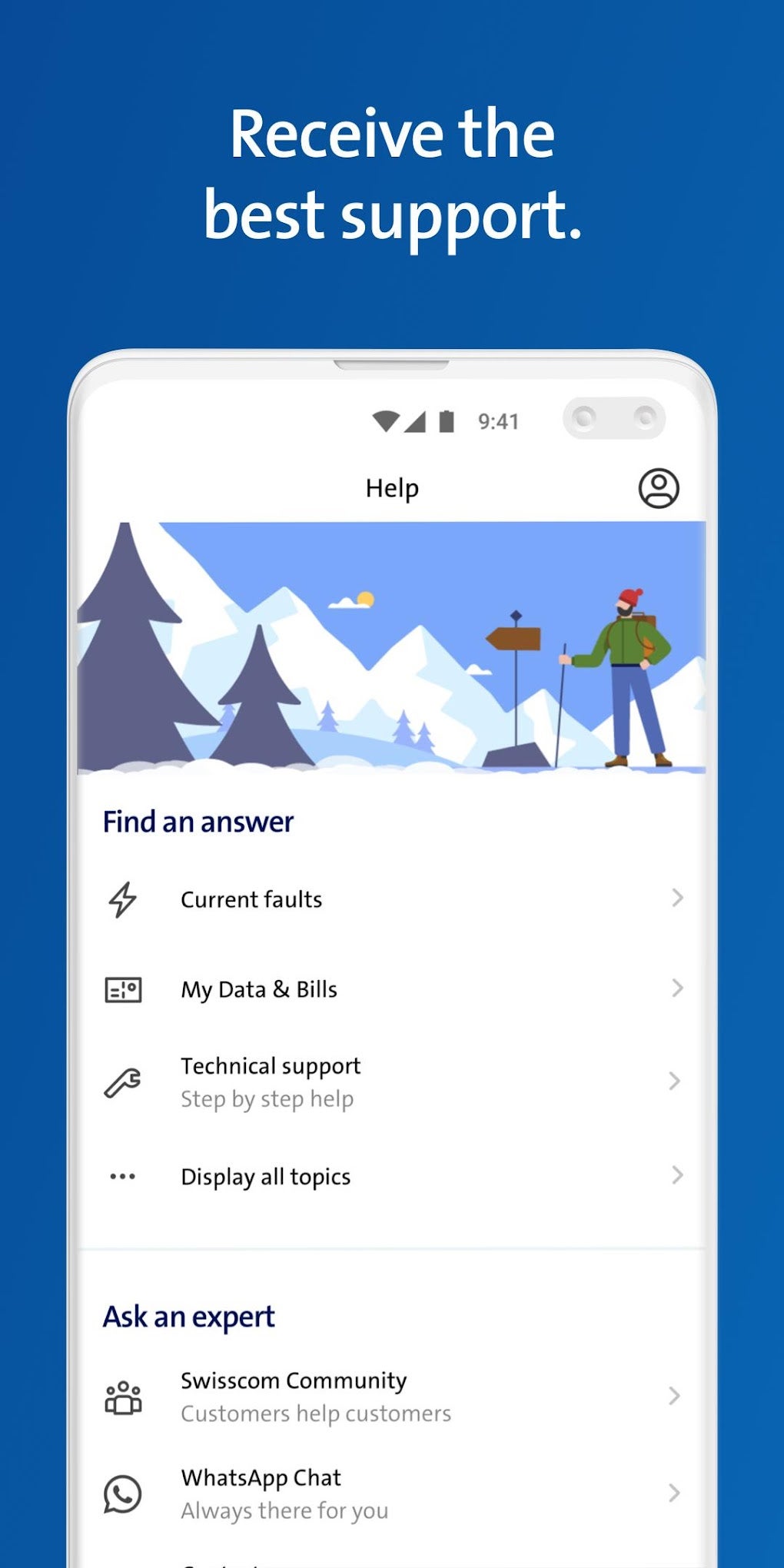 My Swisscom APK for Android - Download