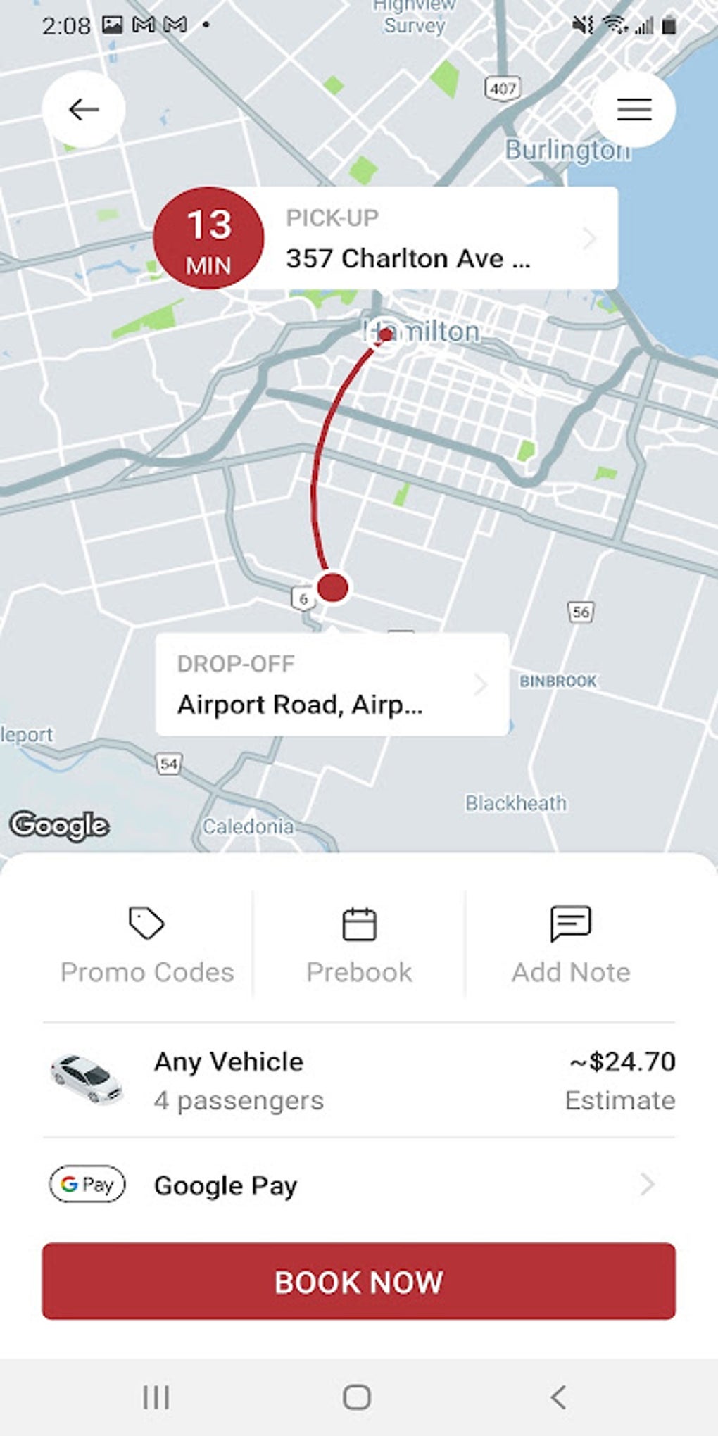 Hamilton Cab APK for Android - Download