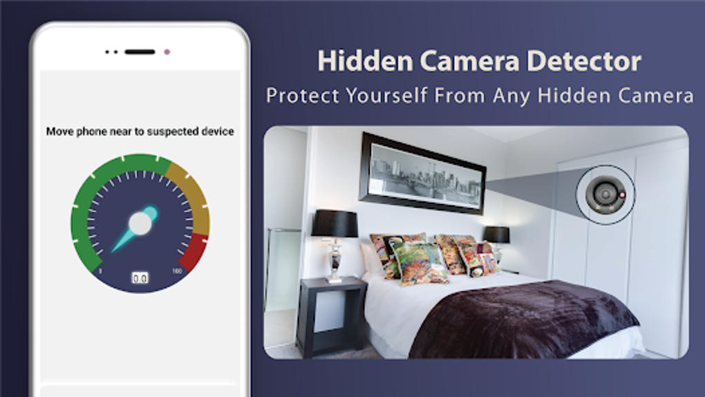 Hidden Camera finder for Android - Download