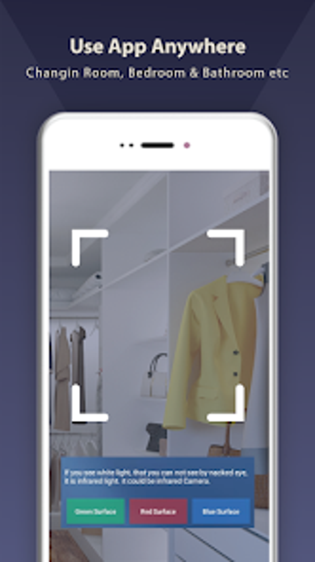 Hidden Camera finder for Android - Download