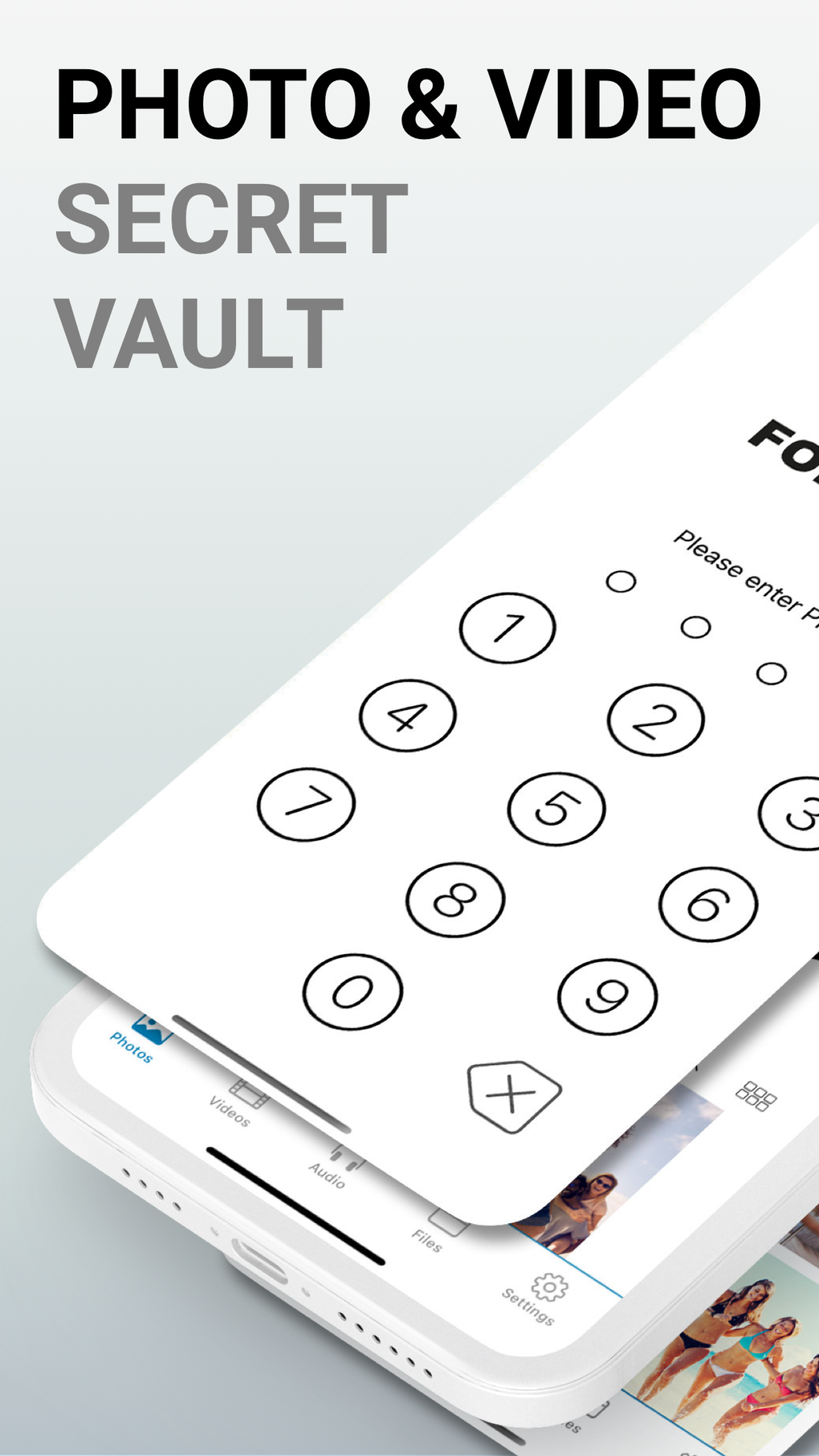 Fort Knox: Secret Photo Album for iPhone - Download