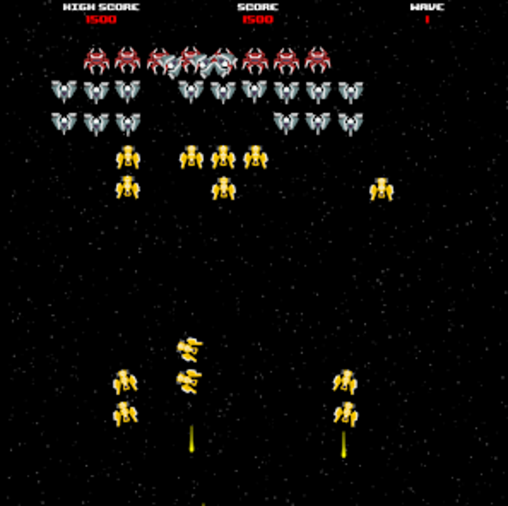 Galaxy Attack Alien Shooter for Android - Download