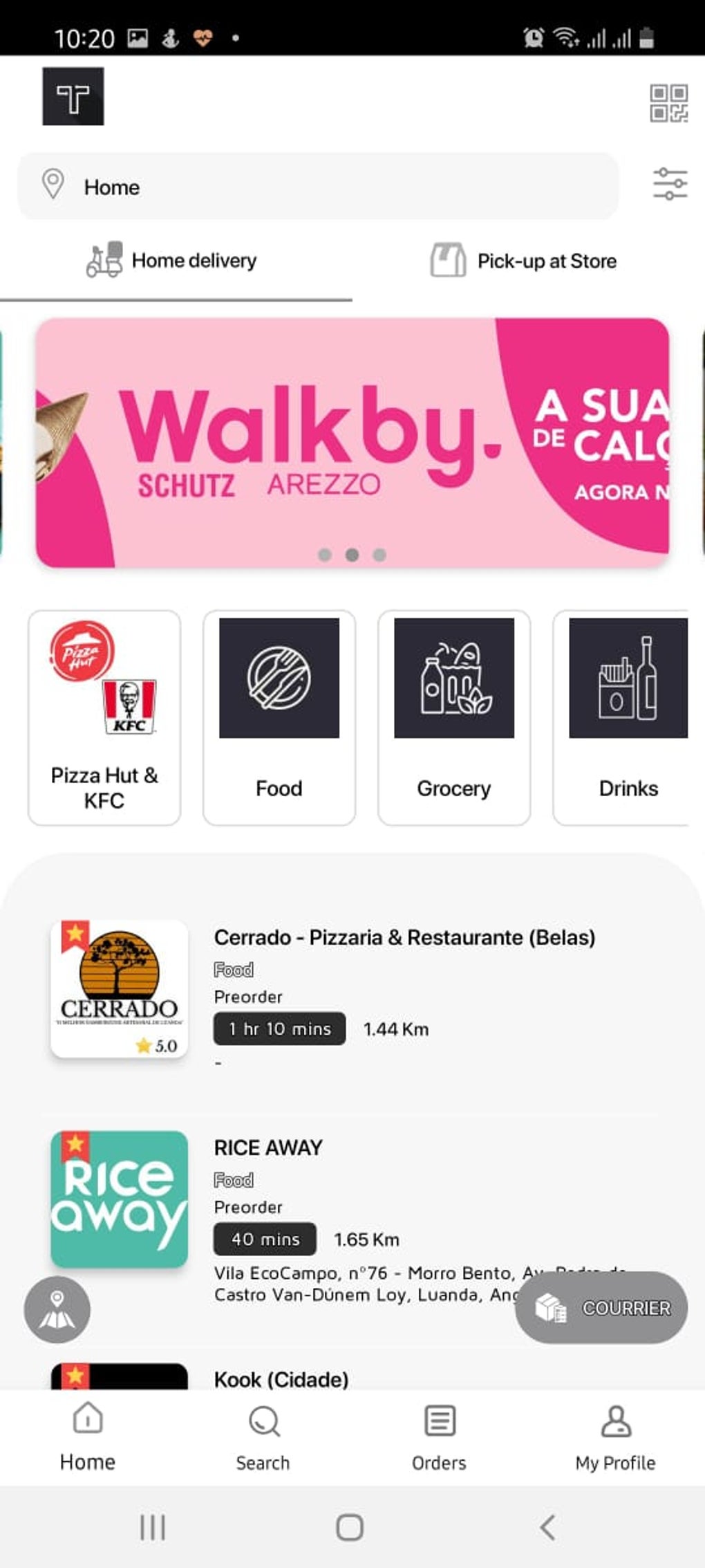 TUPUCA Deliveries Unlimited for Android - Download