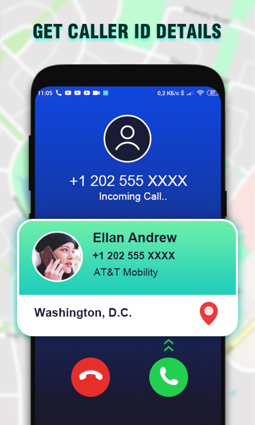 Mobile Call Number Location per Android - Download