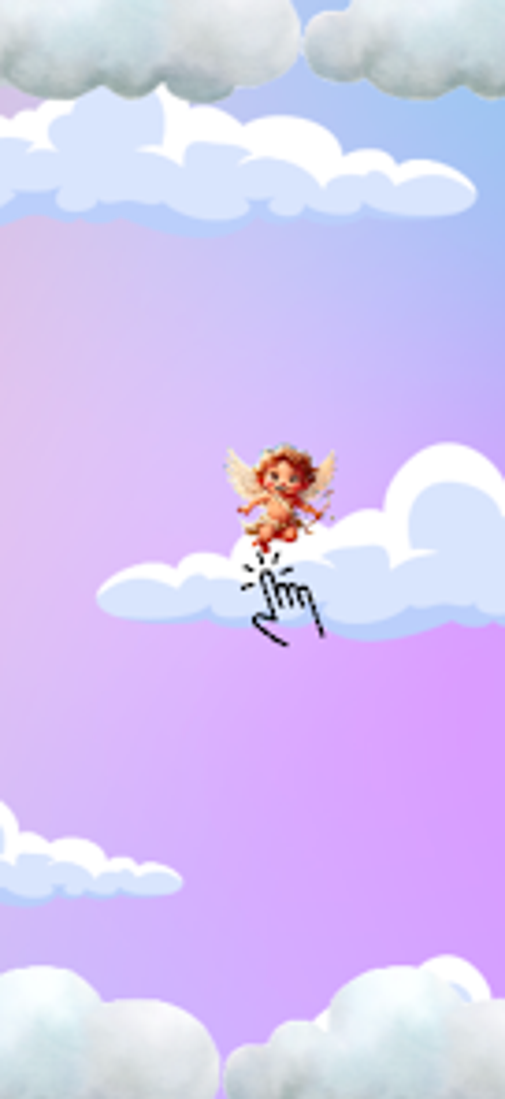 Cupid Tap: Heart Collector for Android - Download