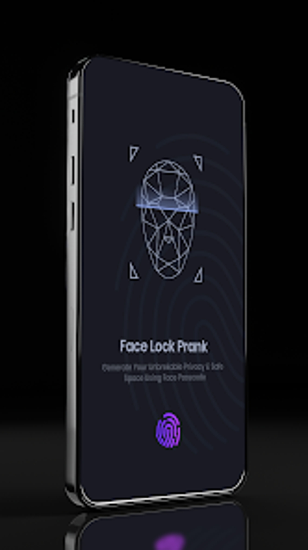 Face Lock Screen Prank für Android - Download