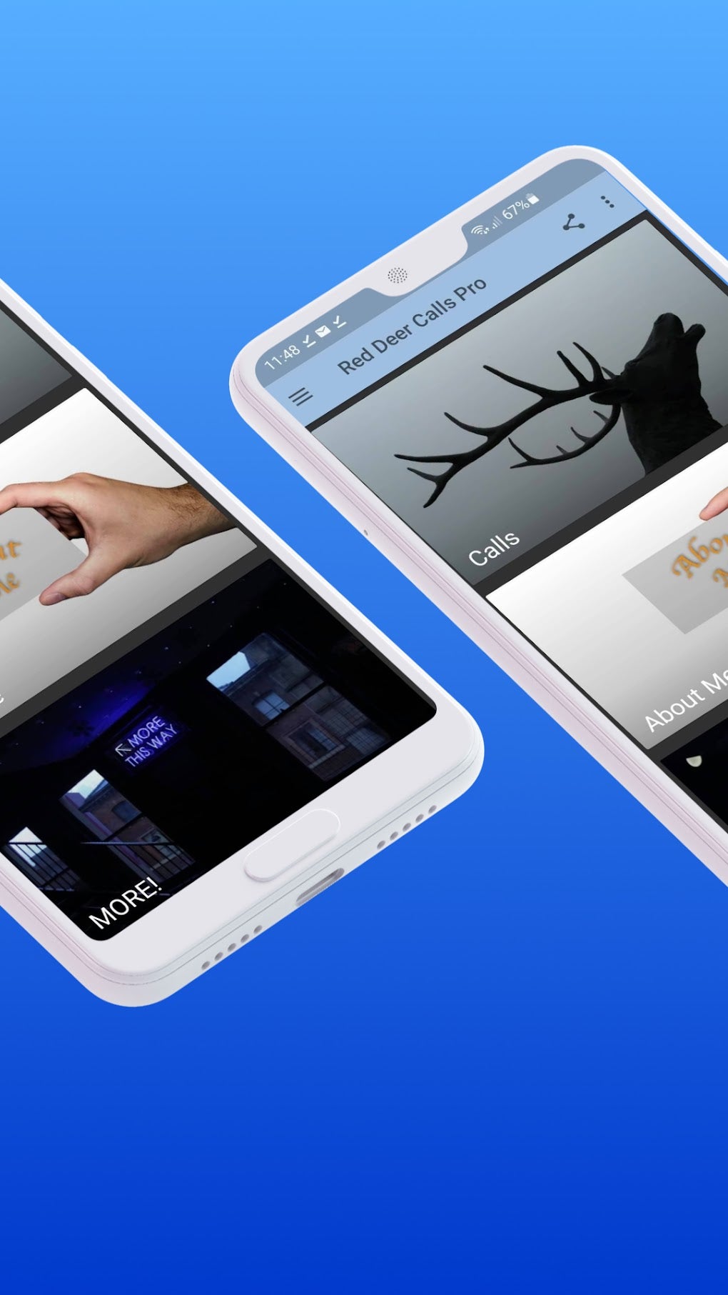 Red Deer Calls for Android - Download