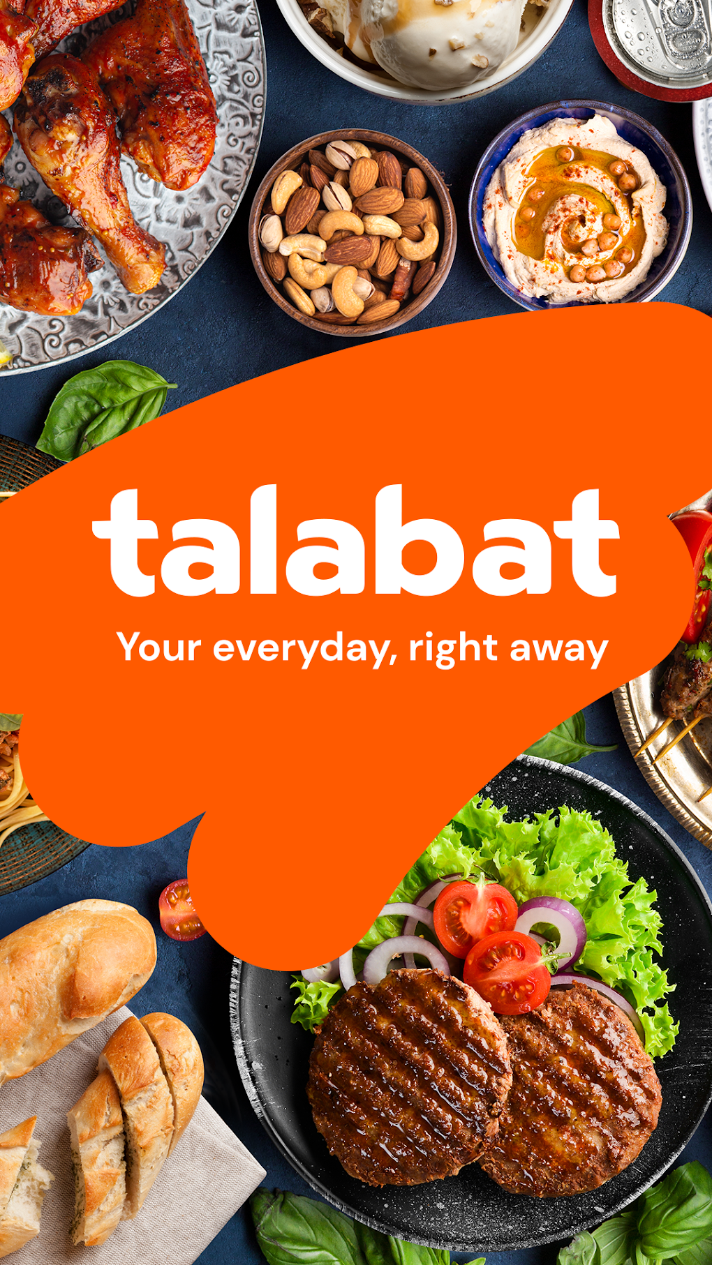 talabat: Food & Groceries APK for Android - Download