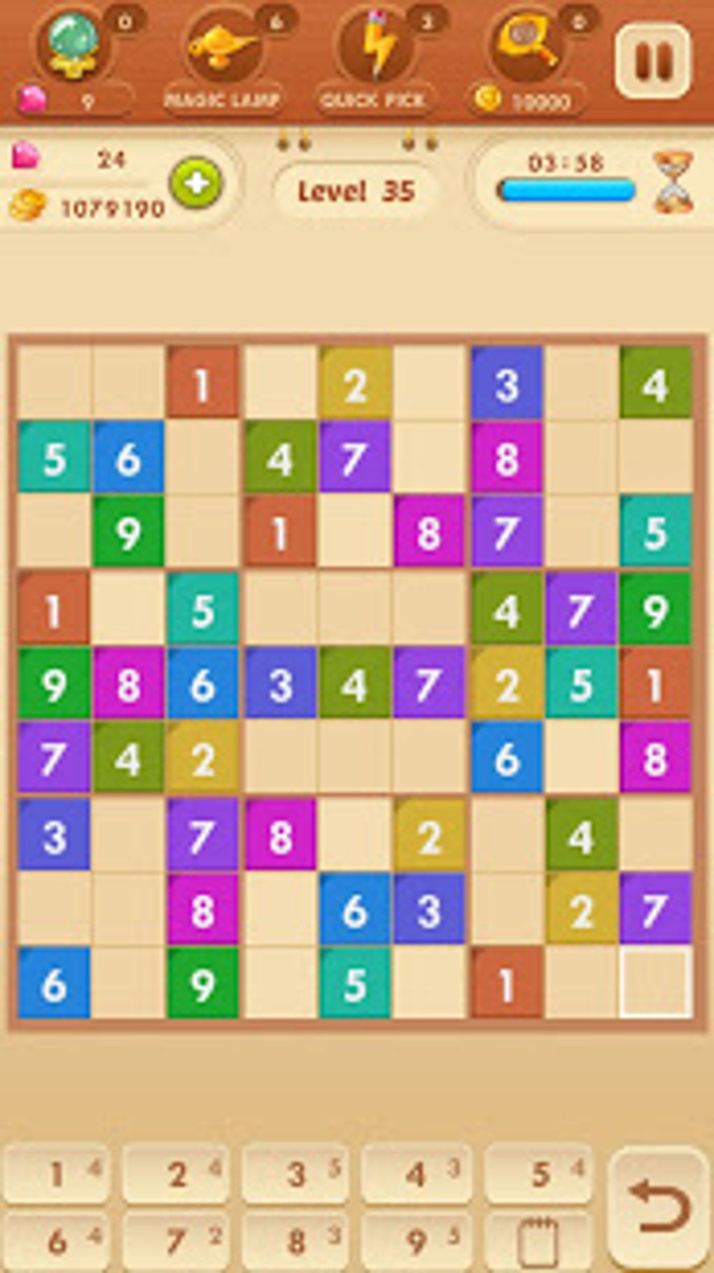 sudoku--android