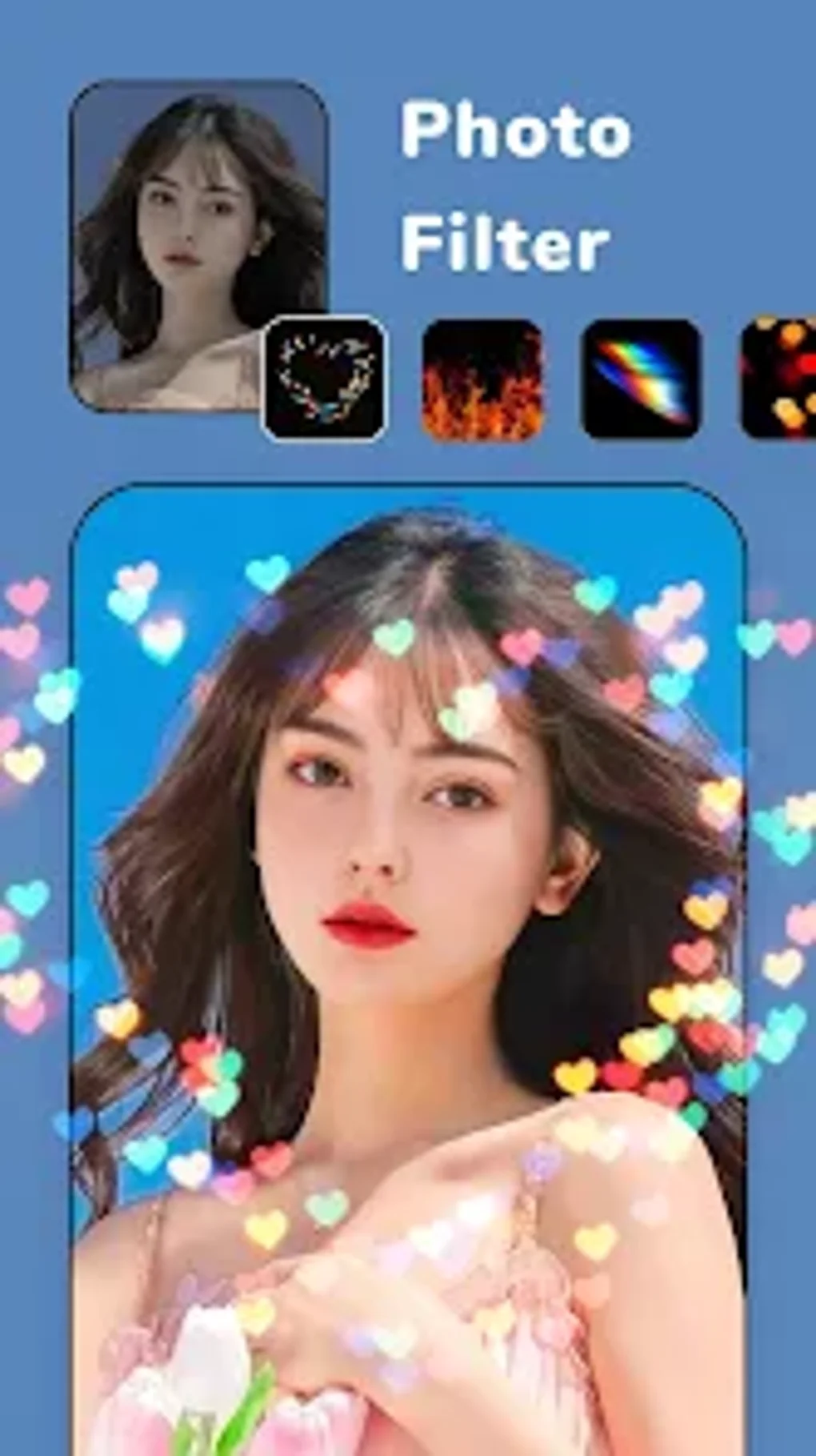 Photo editor: Photo Filters pour Android - Télécharger