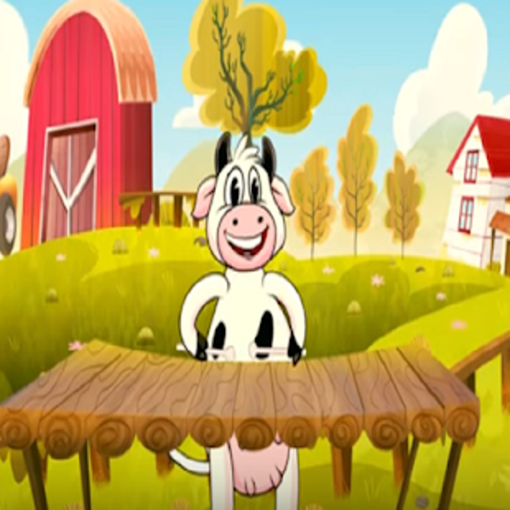 Music for children Vaca Loca para Android - Descargar