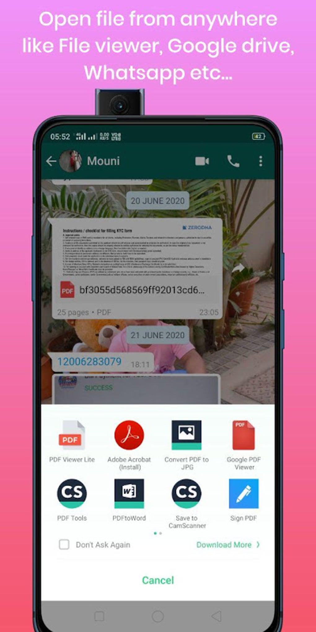 PDF viewer lite APK for Android - Download
