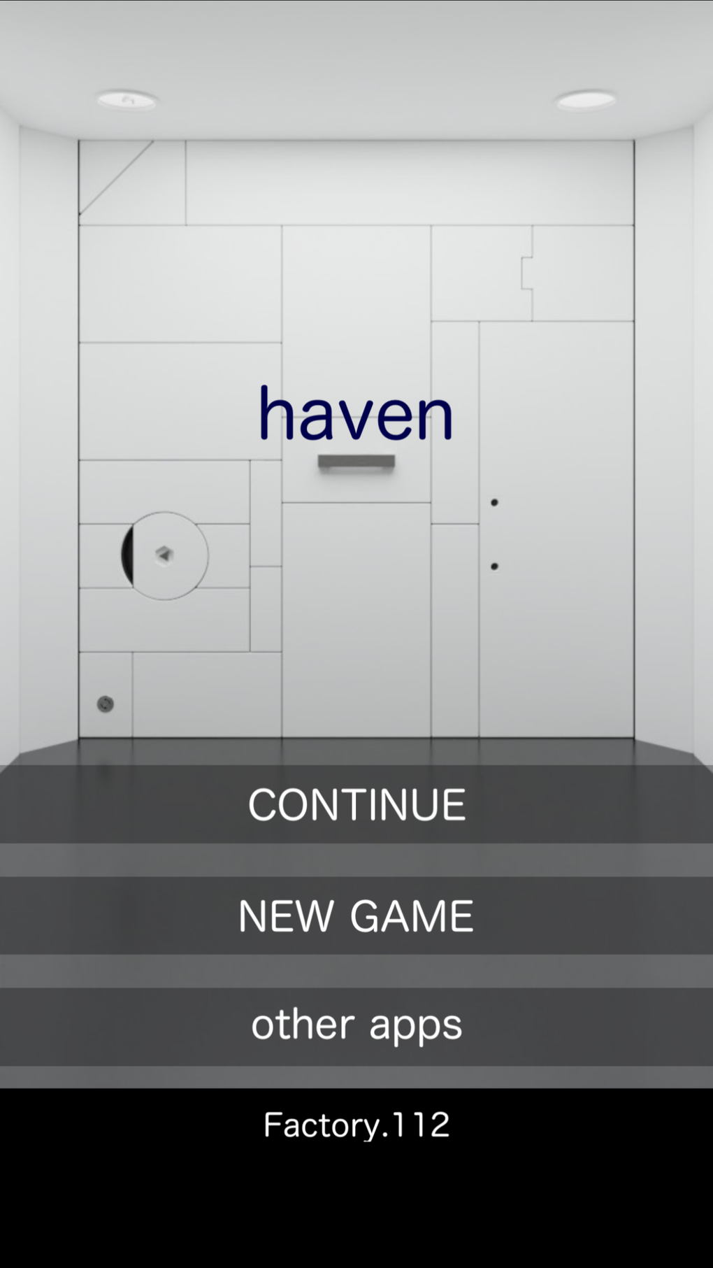 haven - Escape Game for iPhone - Download