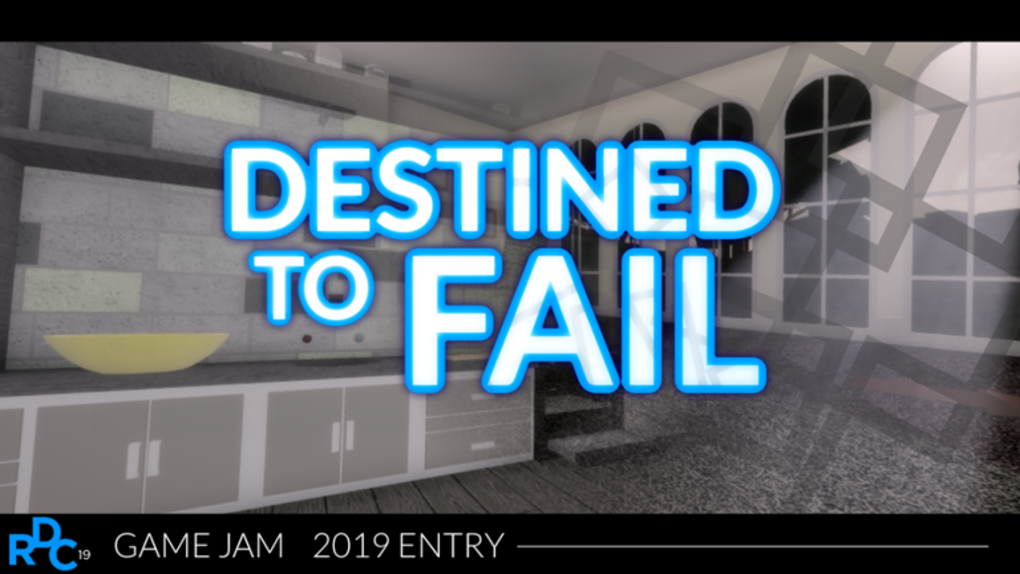 Destined to Fail para ROBLOX - Juego Descargar