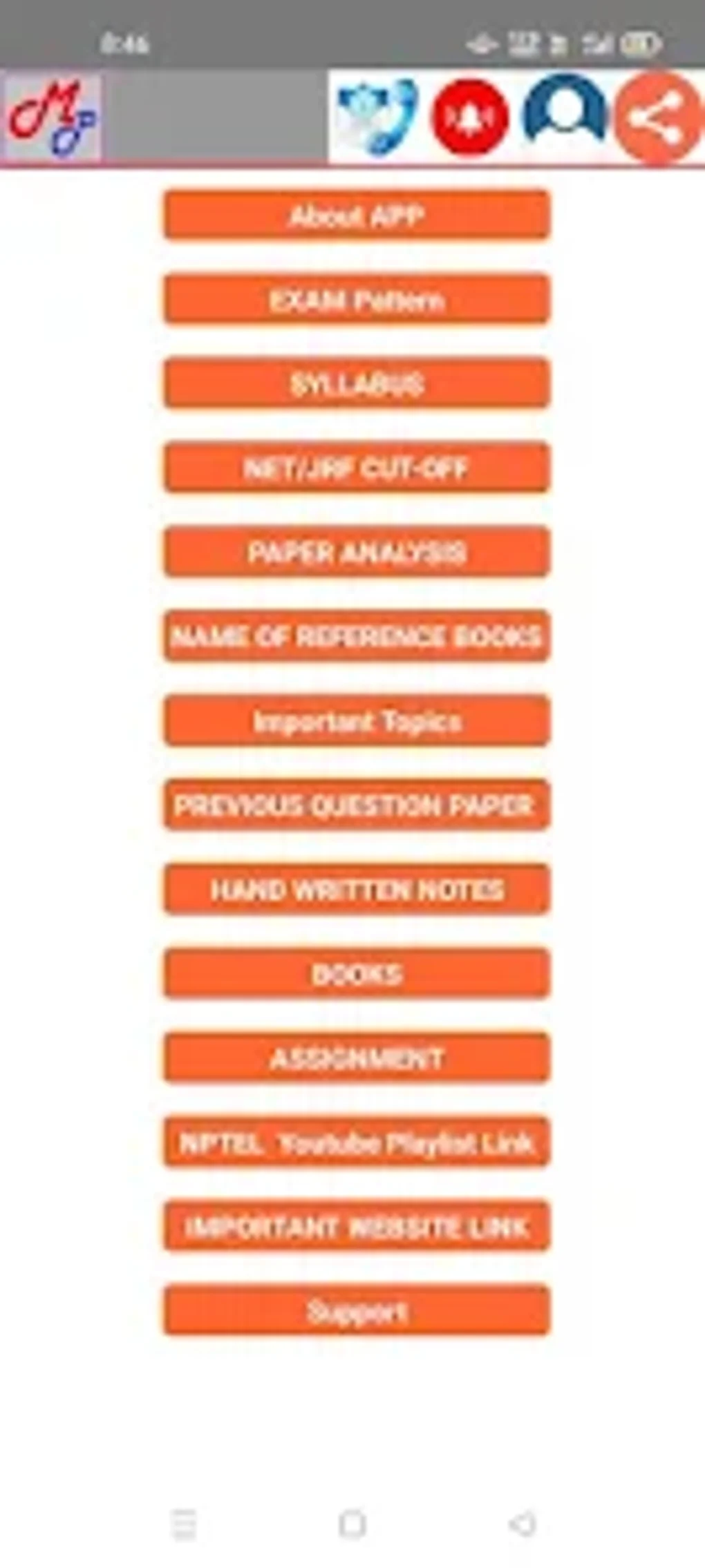 CSIR-NET PHYSICS for Android - Download