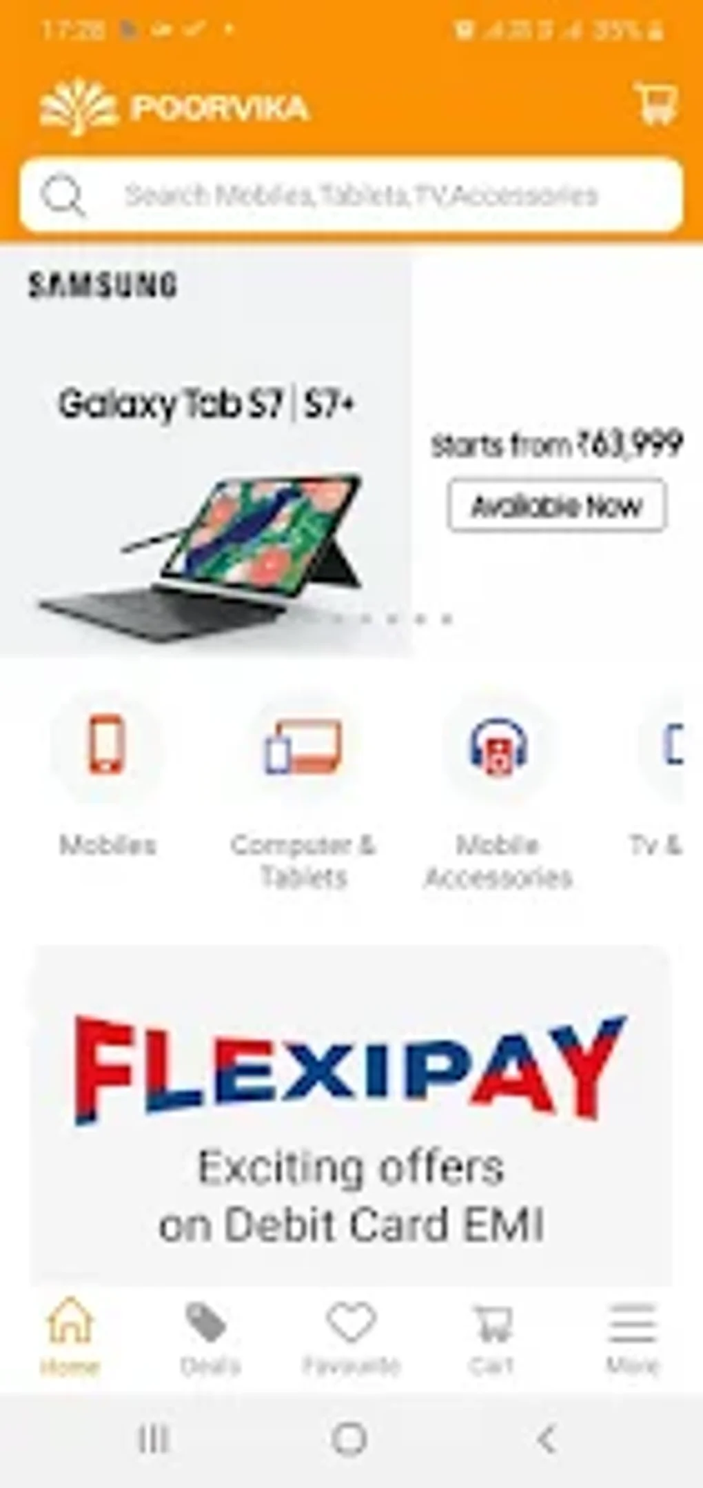 Poorvika for Android - Download