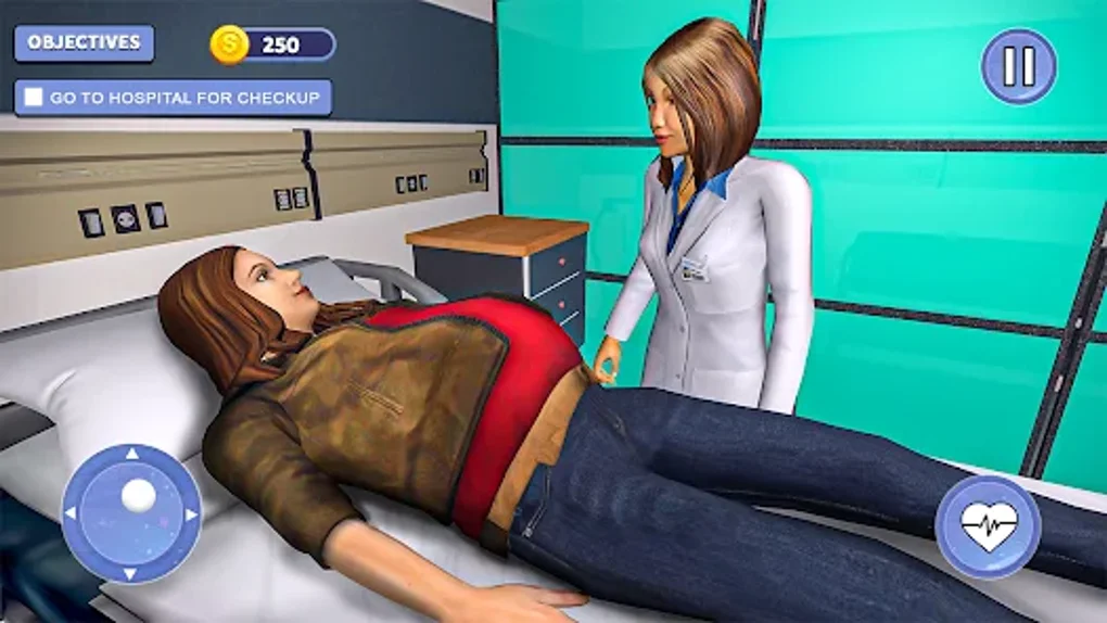 Pregnant Mommy Simulator Games For Android Download