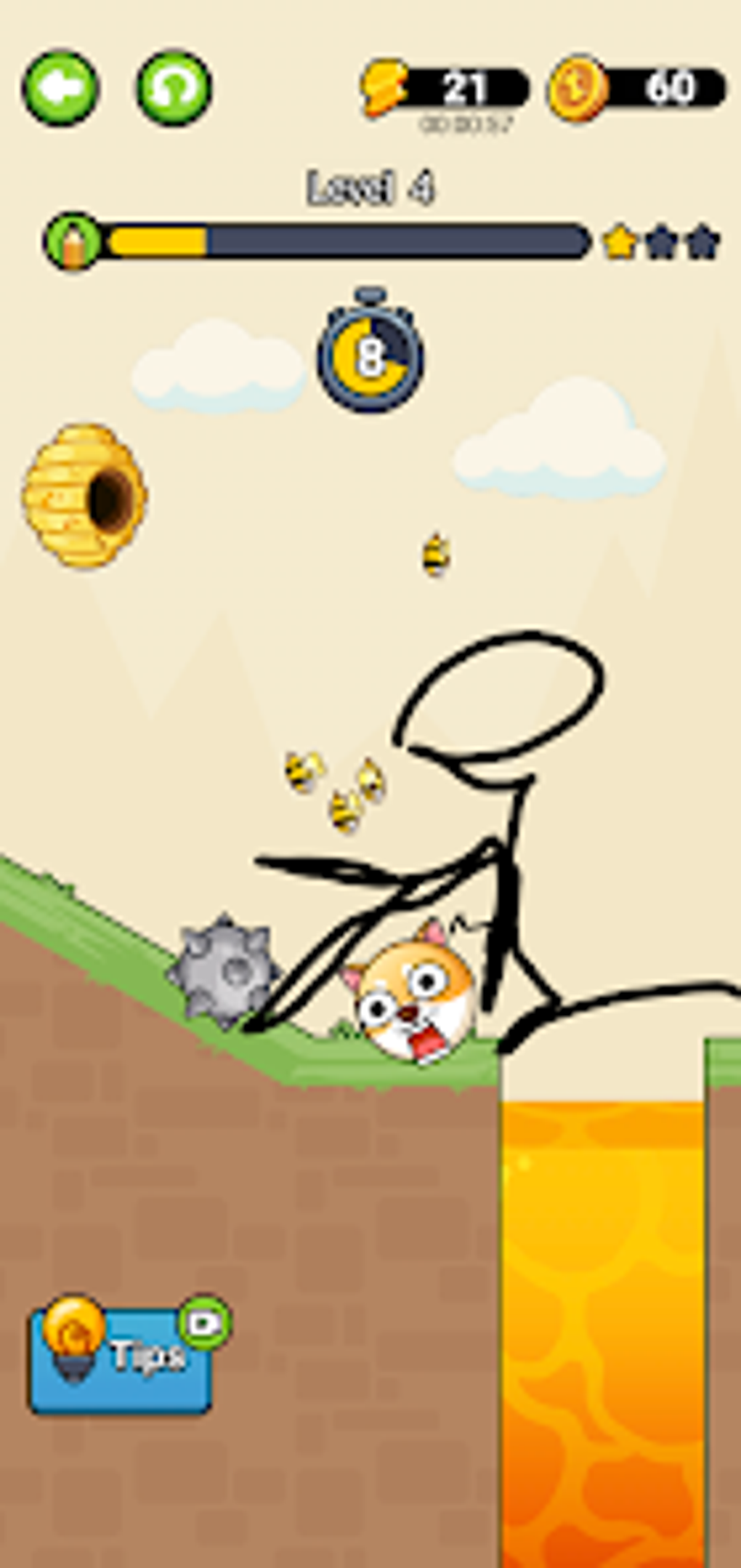 Save the Doge-Golden Dog para Android - Descargar