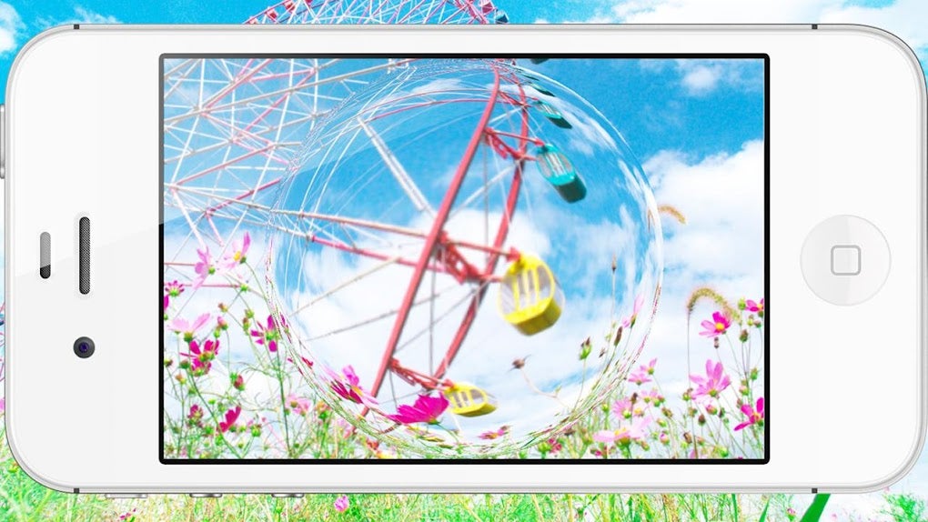 FishEye : Mermaid Eye for Android - Download