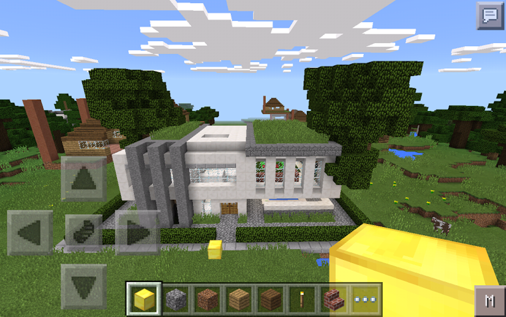 Insta House for Minecraft APK für Android - Download