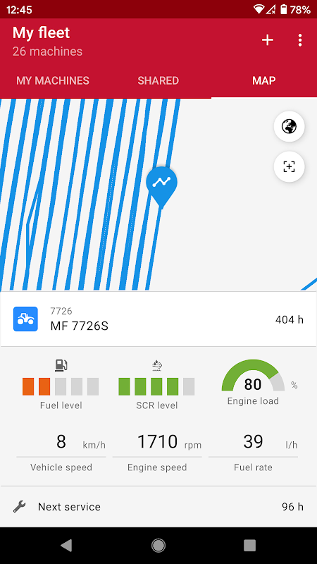 Massey Ferguson Connect APK for Android - Download