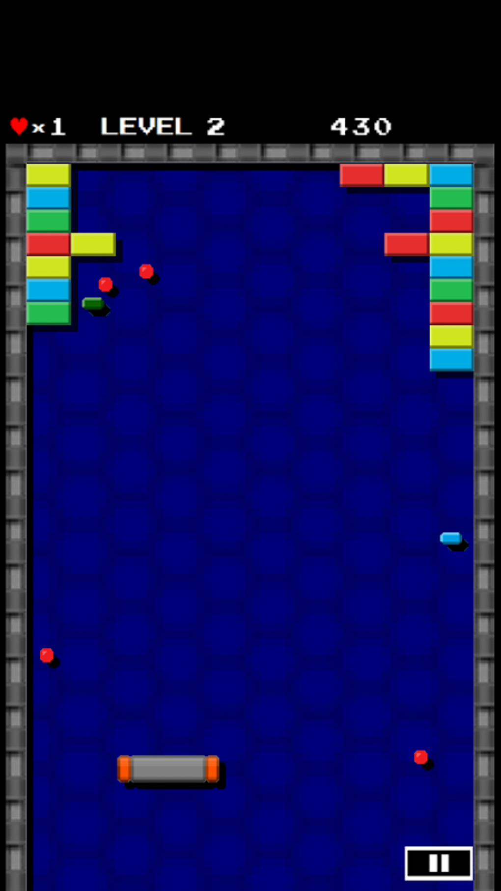 Brick Breaker Arcade APK for Android - Download