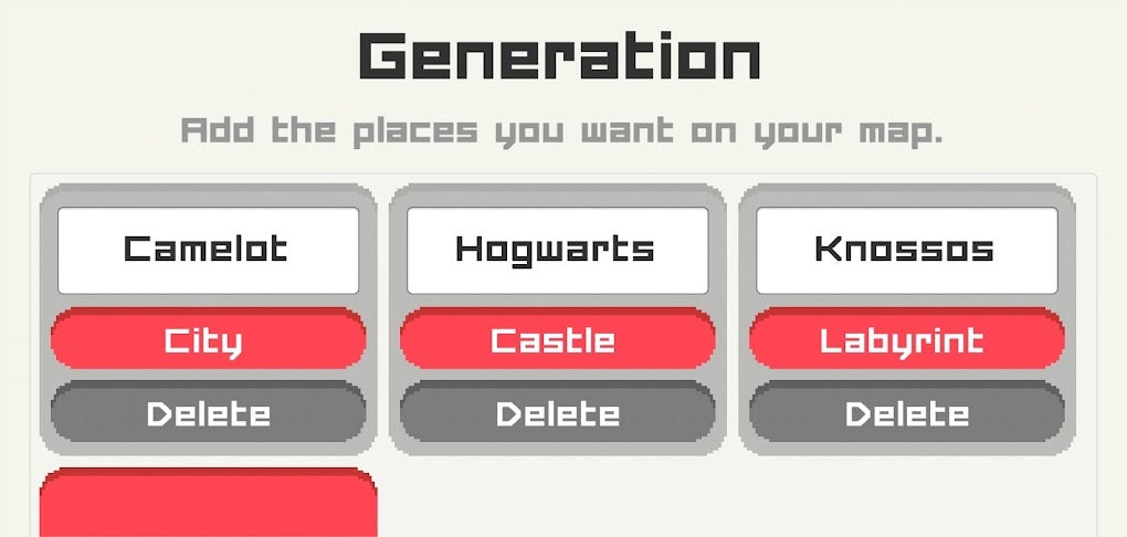 A.t.l.a.s. - Fantasy Map Generator para Android - Descargar