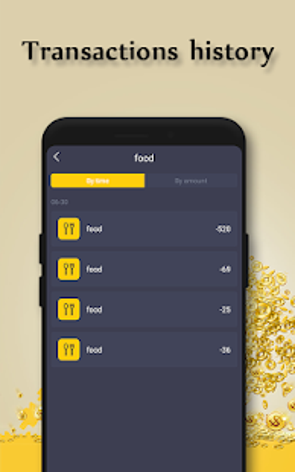 Expense Tracker APK para Android - Descargar
